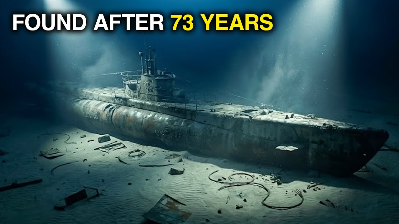 USS S-28 – The WWII Sub That Vanished off Hawaii Found After 73 Years ...