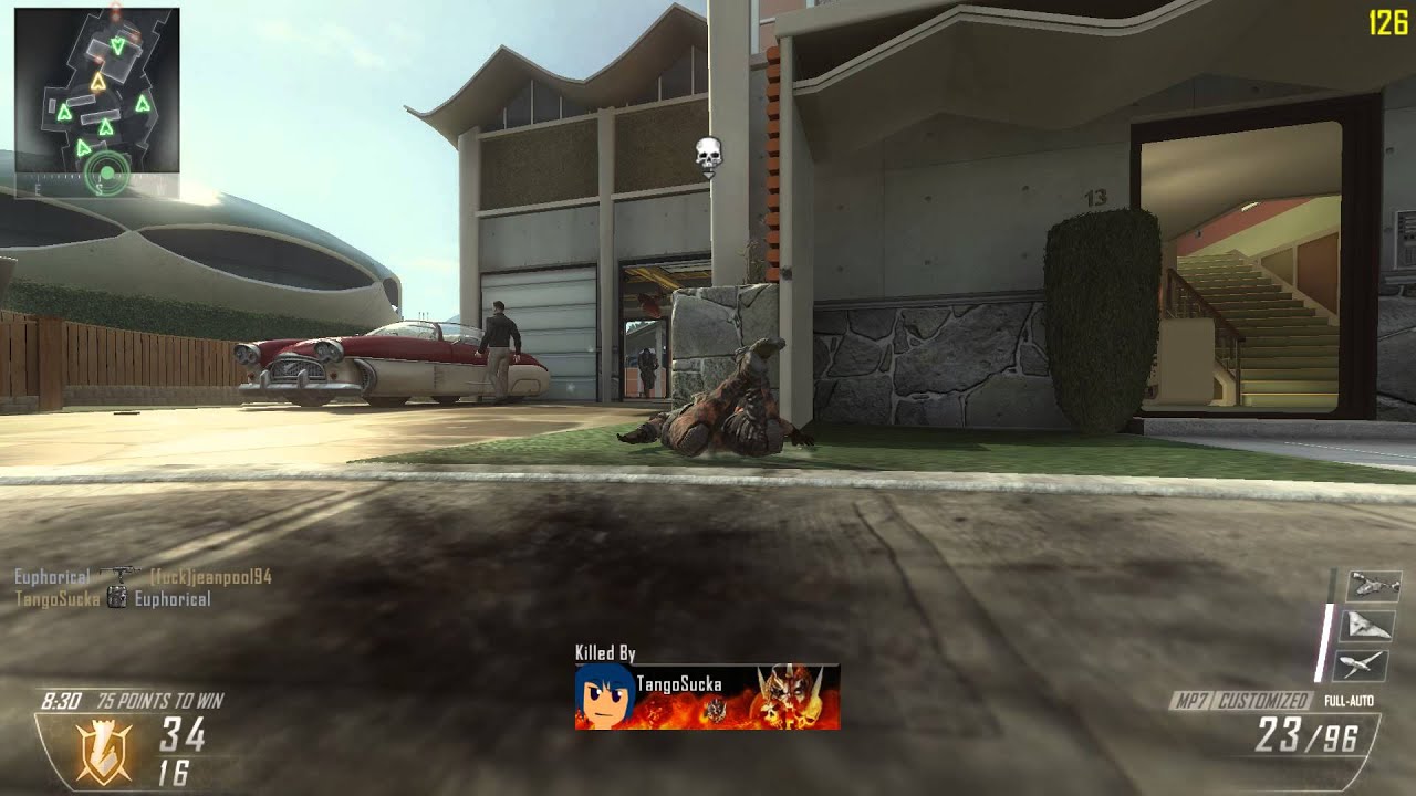 What happens when I use MP7 - YouTube