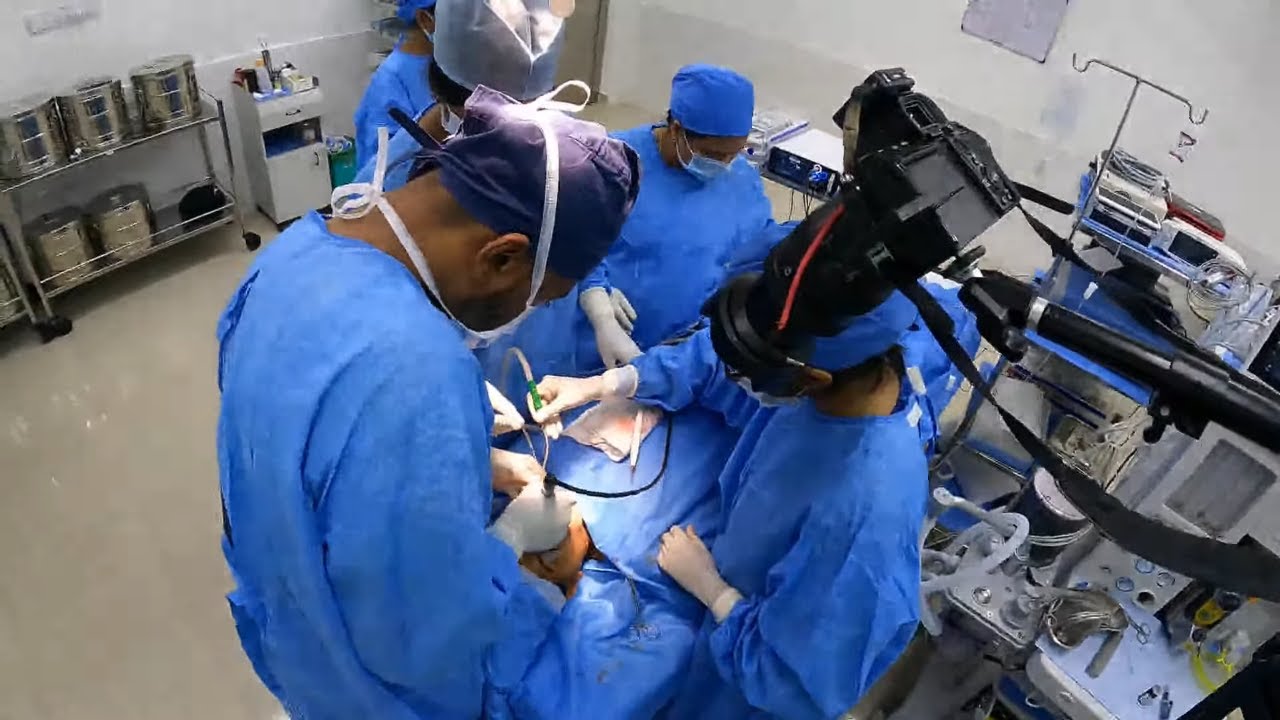 Jaw Surgery Streaming Live - Surgeoncut.com - YouTube