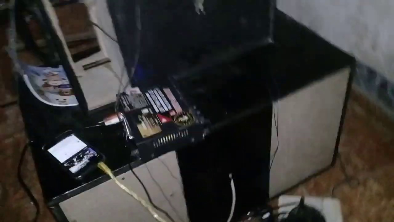 Cek sound box Radiator - YouTube