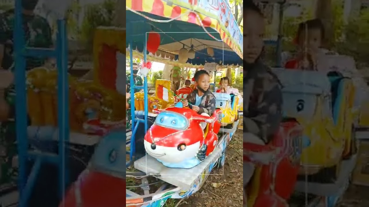 Ketika bahagia itu sederhana bilufi channel - YouTube