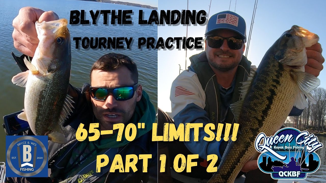 Lake Norman Tournament Practice !!LIMITS FOR DAYS!! Blythe Landing ...