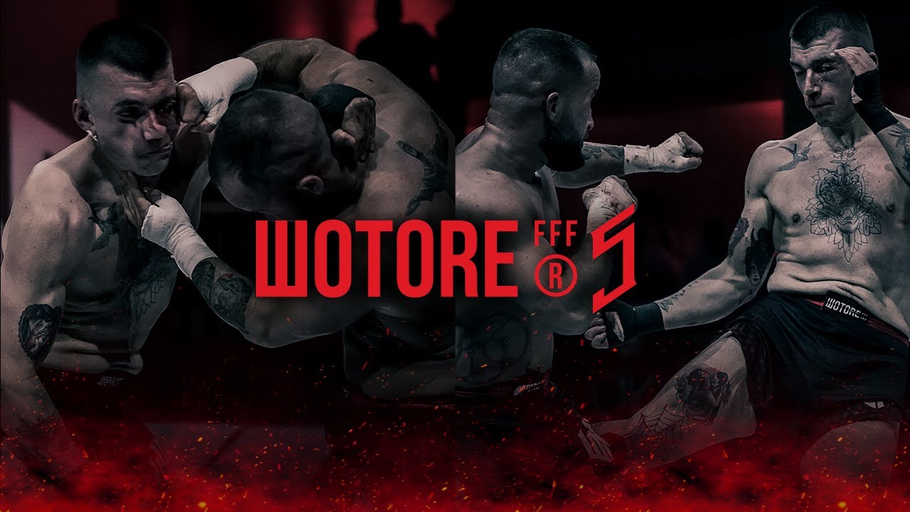 Krystian Rosa vs. Raul Joshua Stir | WOTORE 5 fight - YouTube