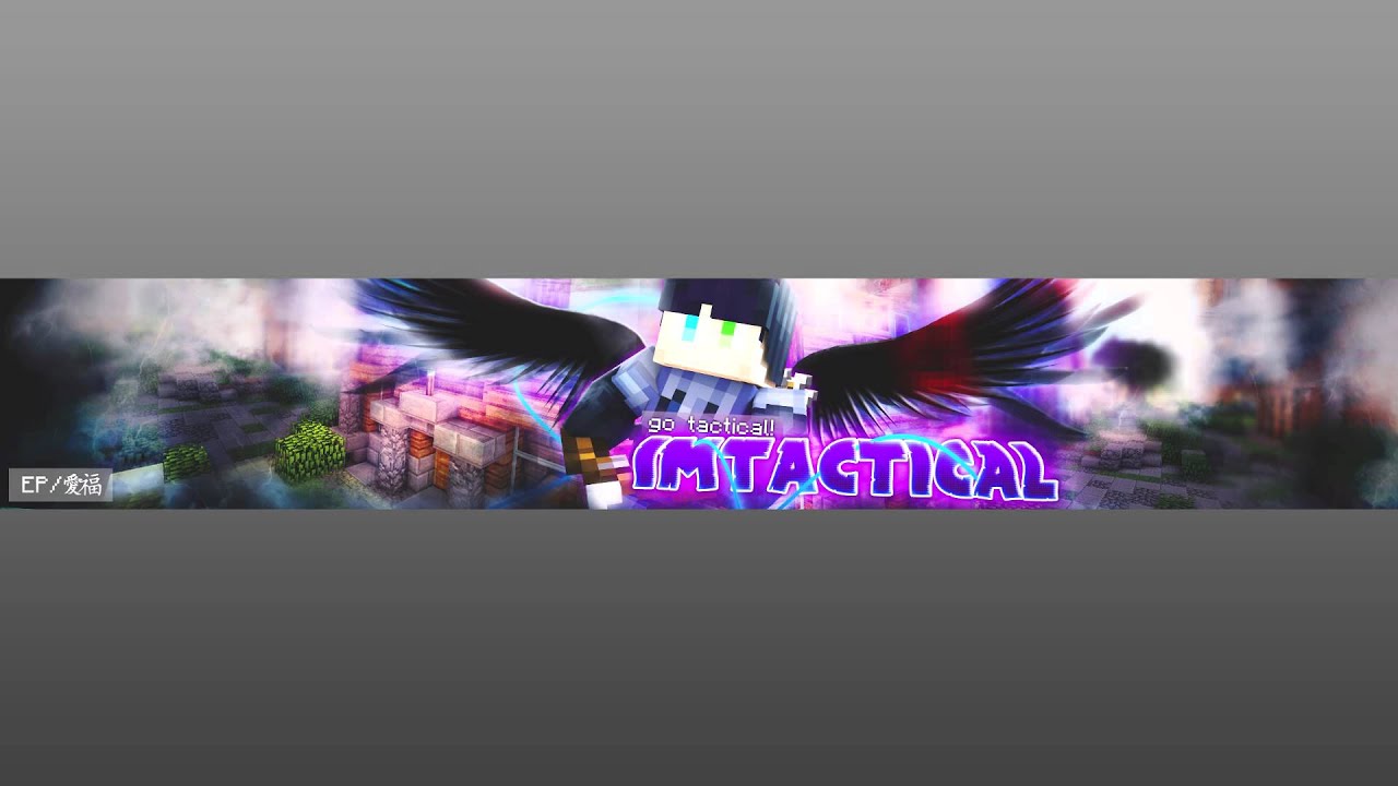 Banner - ImTactical | by EPGames - YouTube