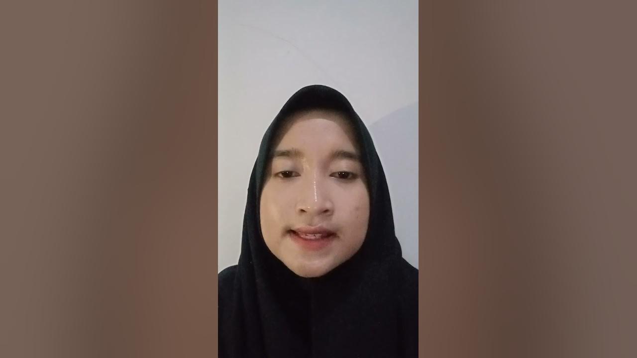 nama : fia afifatur rohmah kelas : PGMI B NIM : 204230001 - YouTube