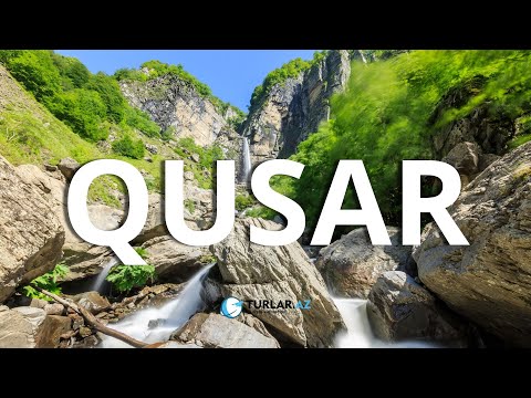 Qusarda Ən gəzməli 6 yer