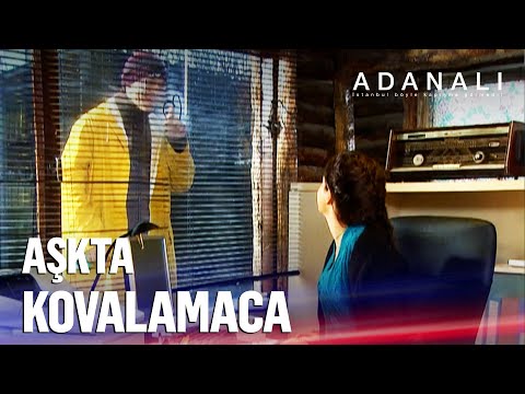 Tilki ve Ayşegül az kalsın yakalanıyordu! - Adanalı Efsanesi