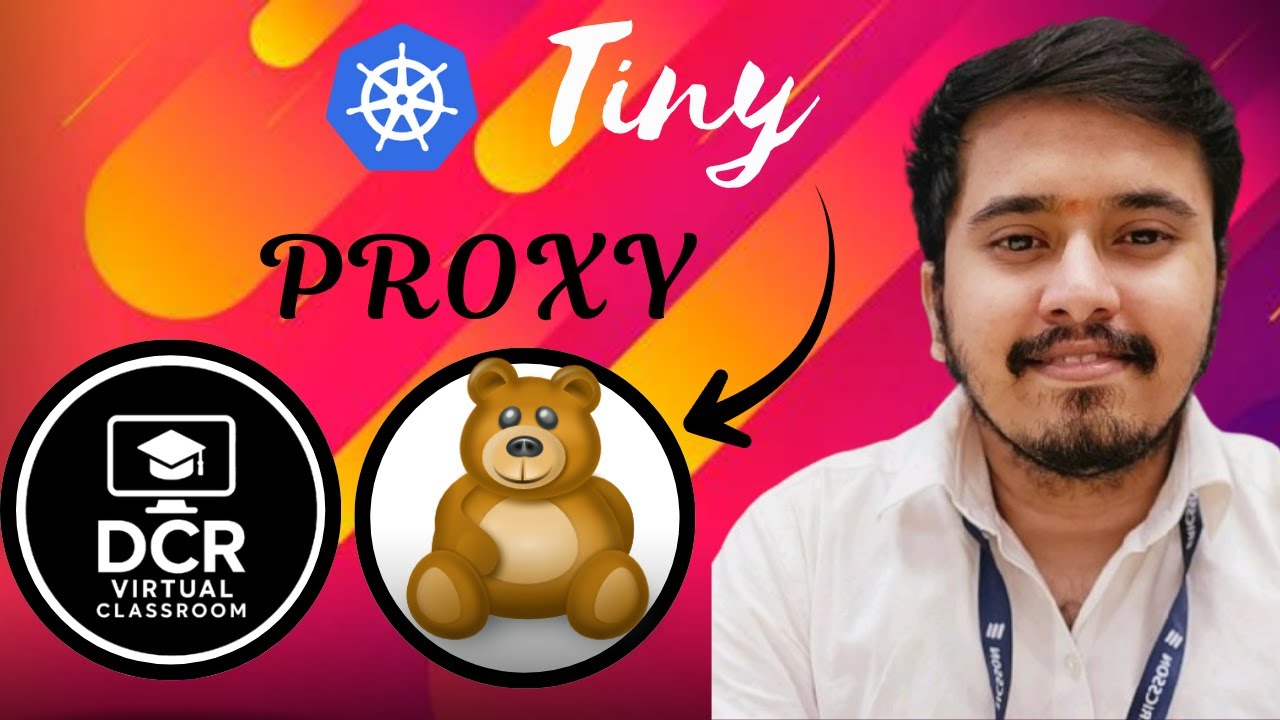 Proxy Server Explained in Telugu | TinyProxy Full Setup on Linux ...