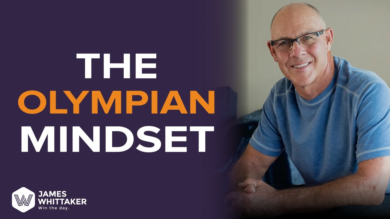 Unleash Your Full Potential: Mastering the Olympian Mindset for Success | Win the Day - YouTube