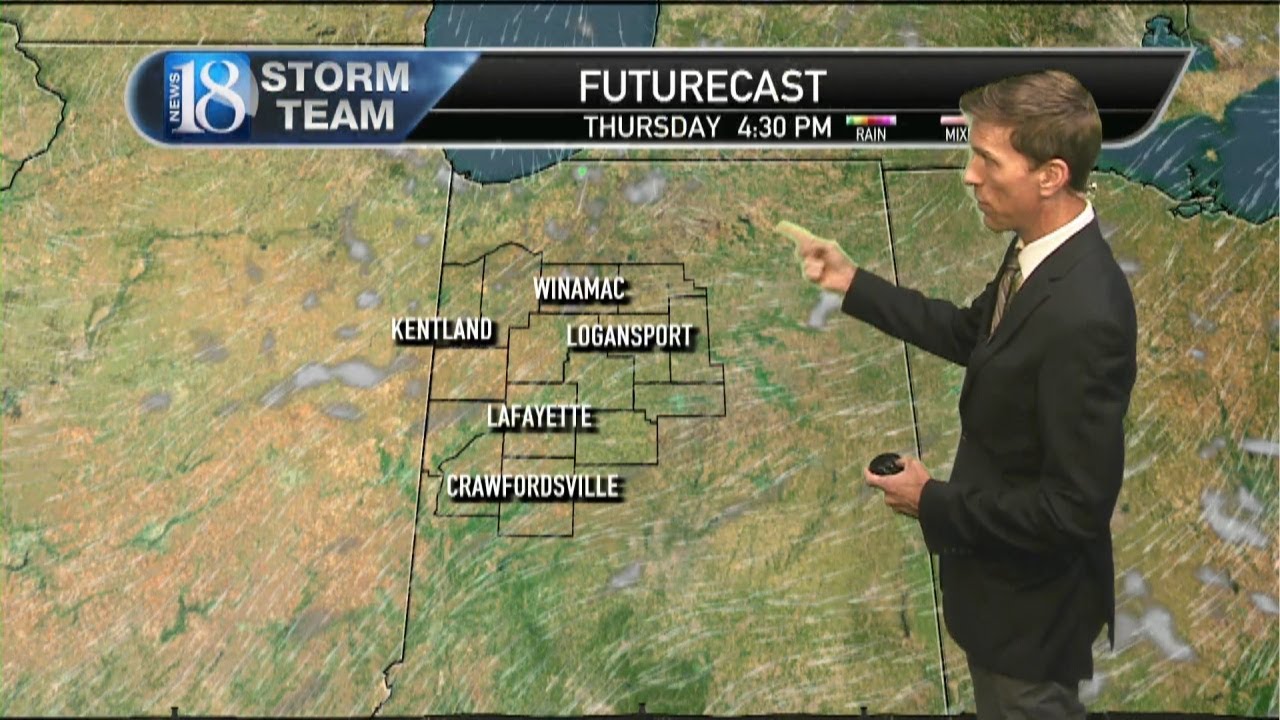 September 12, 6 PM Weather Forecast - YouTube