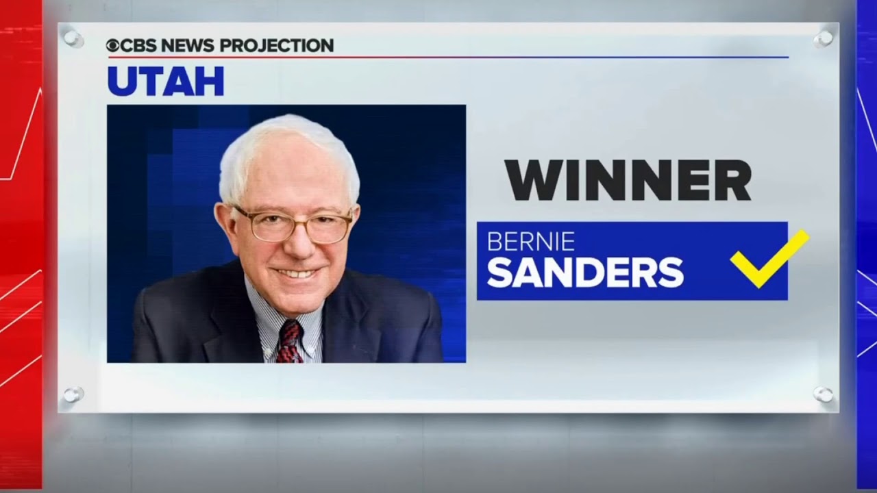 Super Tuesday primary election results [LIVE] - YouTube