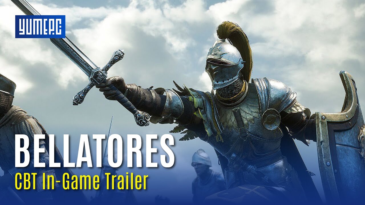 Bellatores – [ Closed Beta Gameplay Preview ] - YouTube