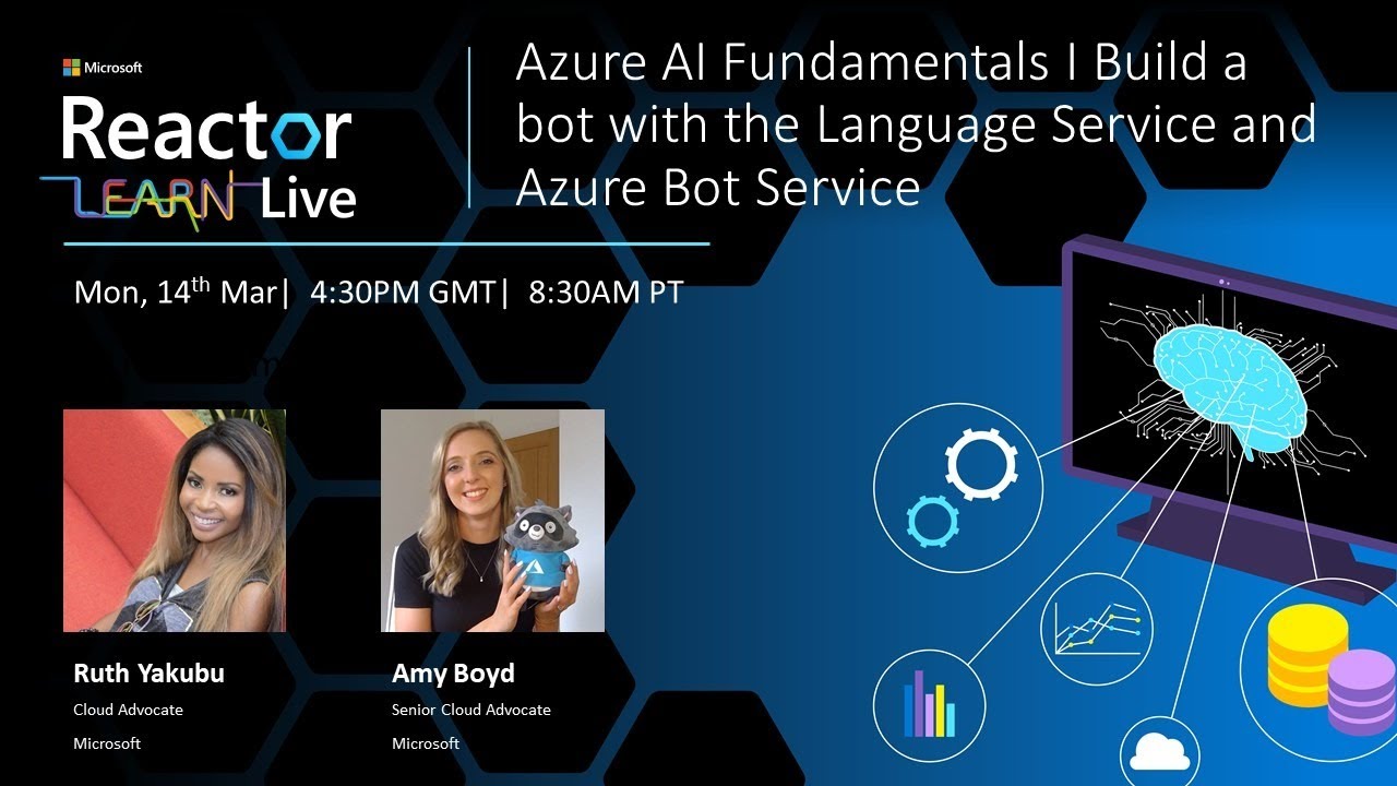 Azure Ai Fundamentals Build A Bot With The Language Service And Azure