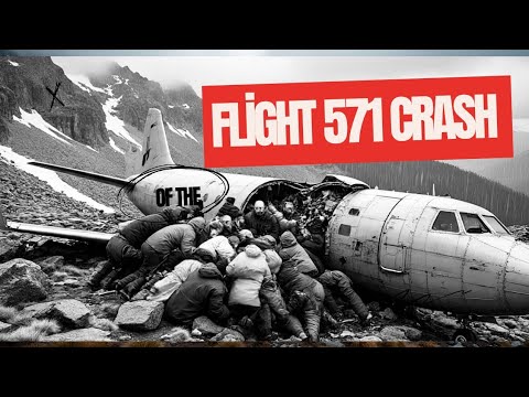Uruguayan Air Force Flight 571 (the 1972 crashed)@sadiasohrab2 - YouTube