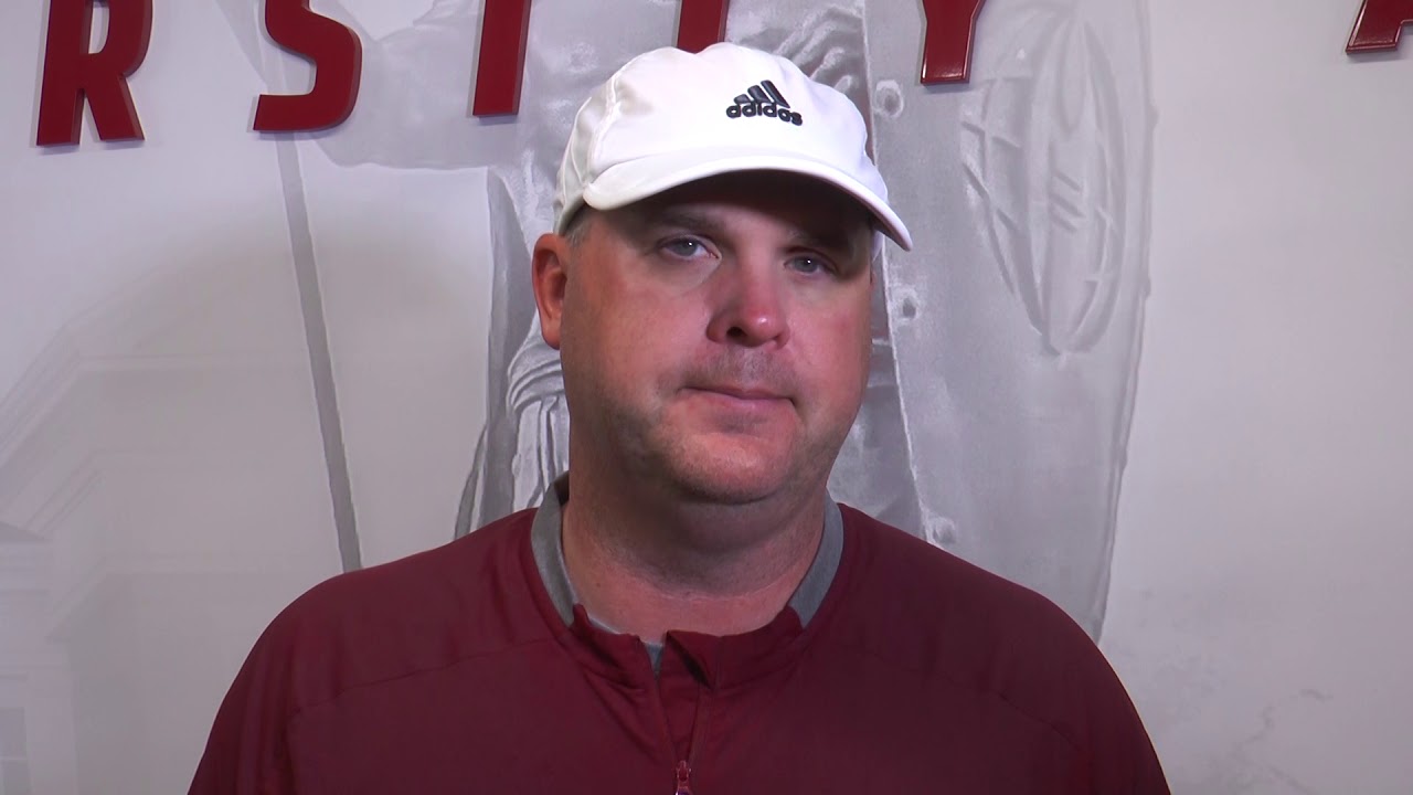 Troy Football Spring Scrimmage #1 - April 6, 2019 - YouTube
