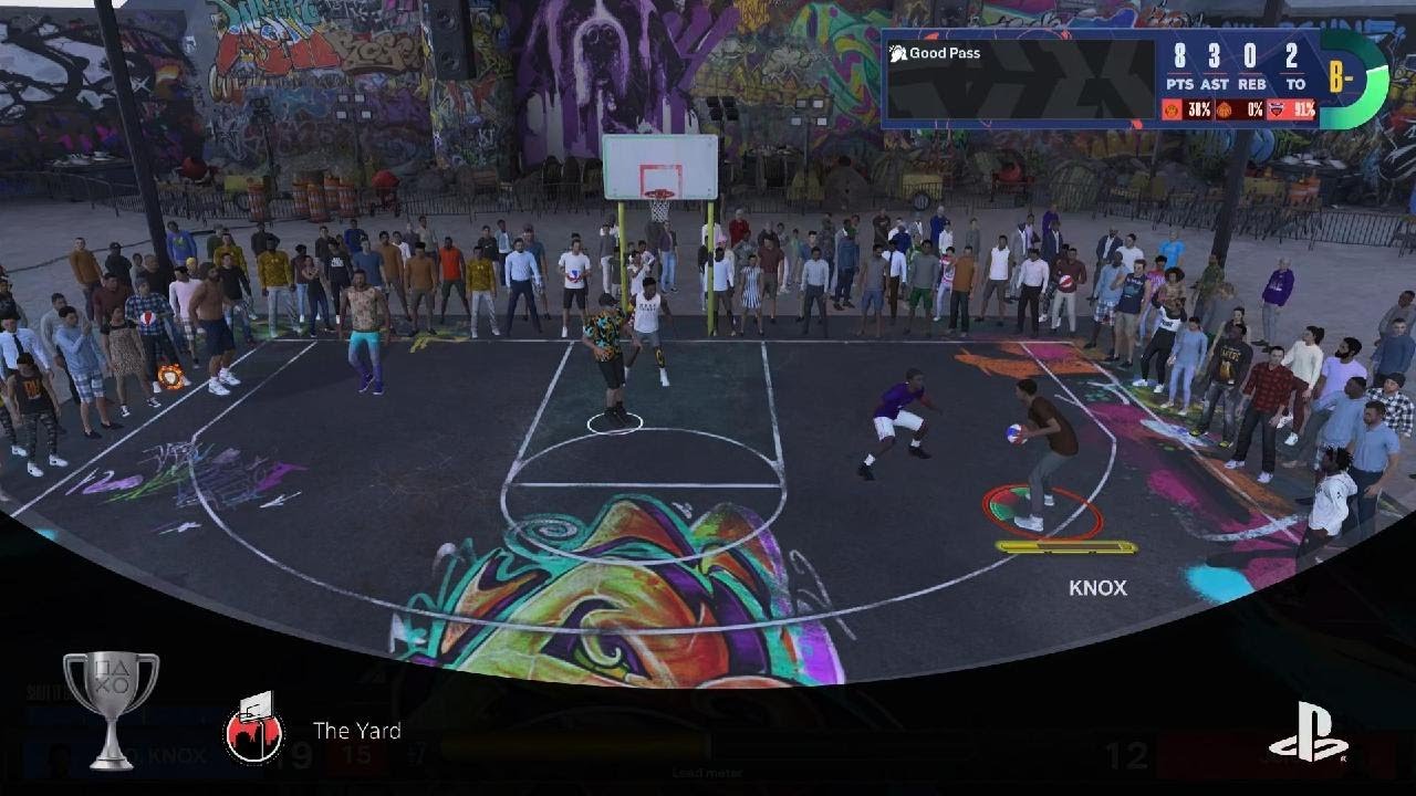 NBA 2K24 me 5-0 and caveman are unstopable - YouTube