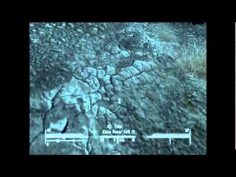 fallout 3- weapons overview- firelance - YouTube