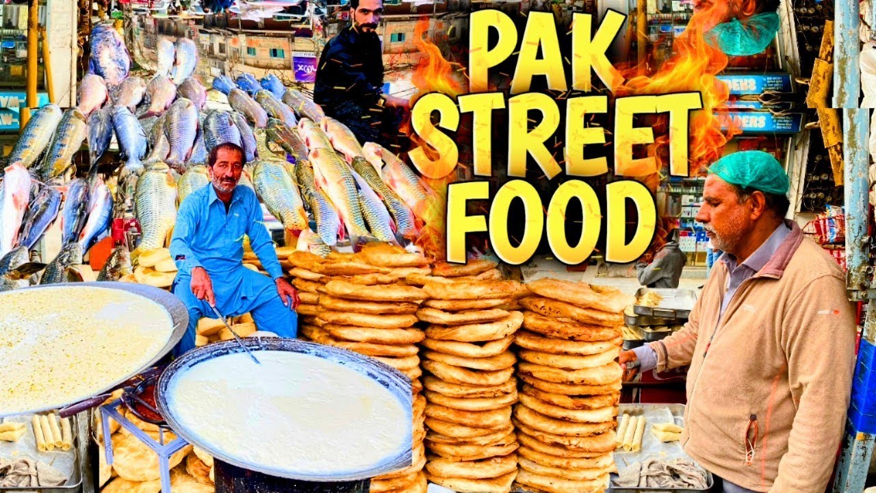 Street Food Rawalpindi | Bannu Beef Pulalo | Savor Food | Javed ...