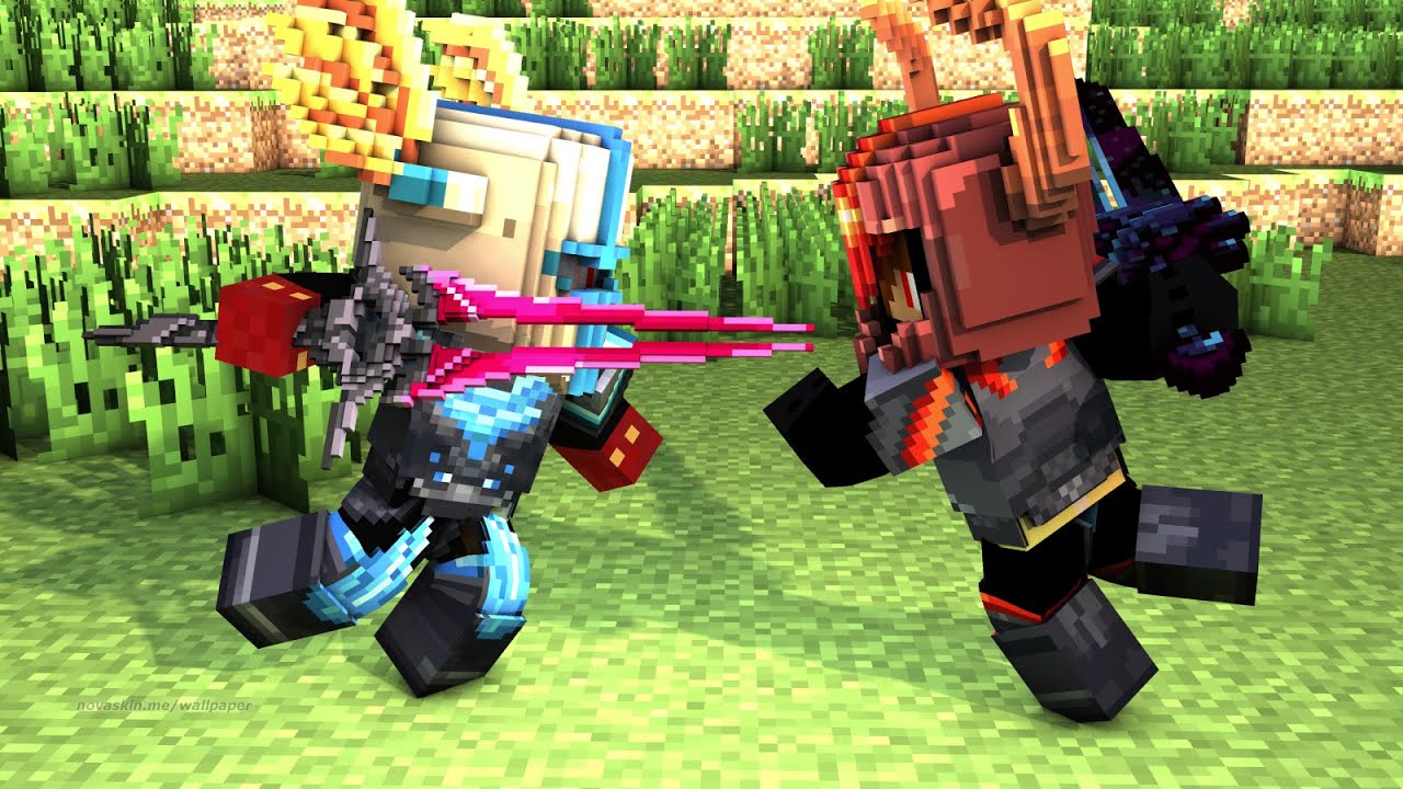 Warlords minecraft-1º video - YouTube