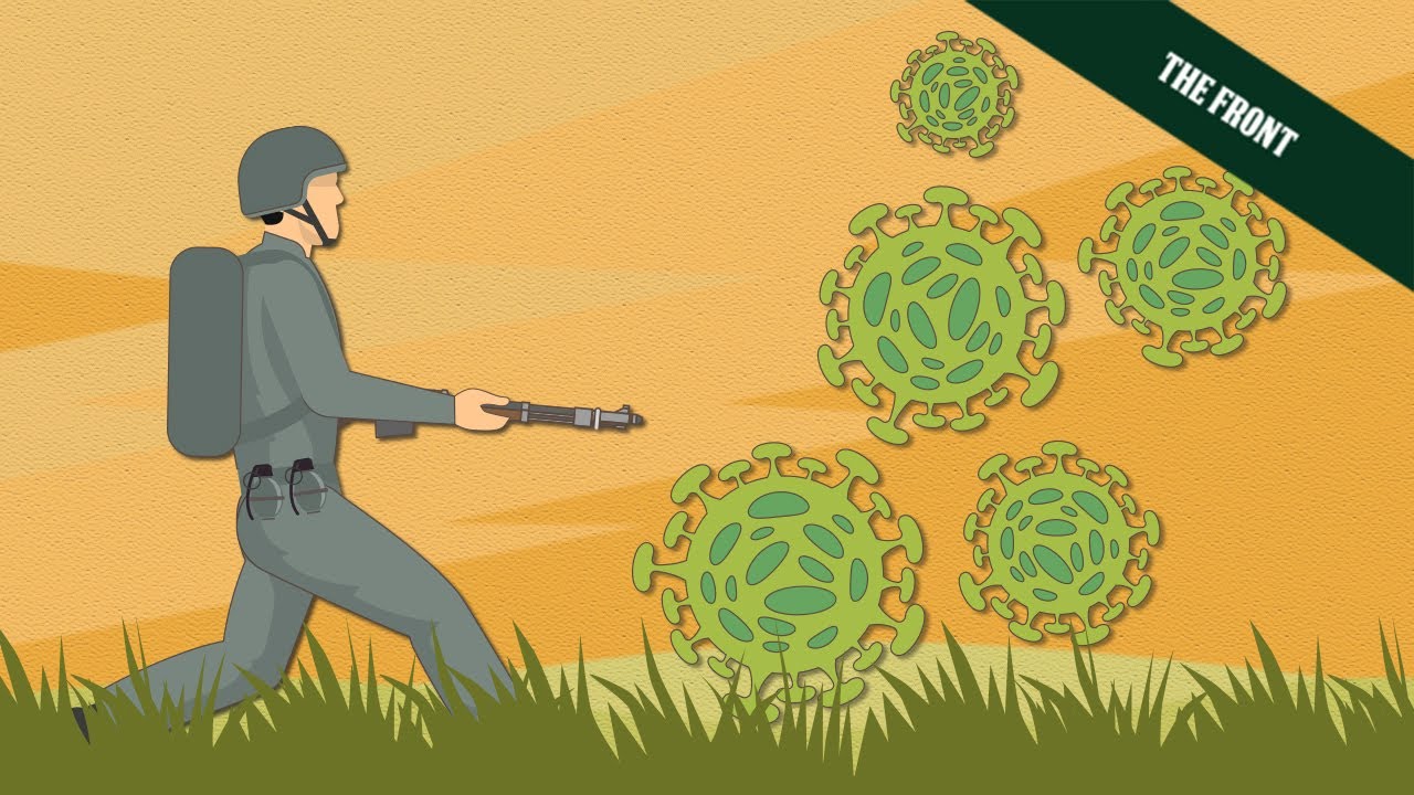 The WORST diseases suffered by soldiers in WW2 - YouTube