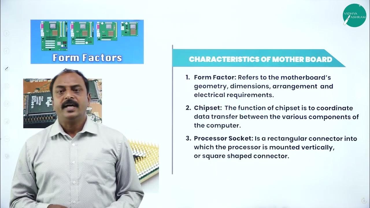 DAY 01 | COMPUTER SCIENCE | II PUC | TYPICAL CONFIGURATION OF COMPUTER SYSTEM | L1 - YouTube