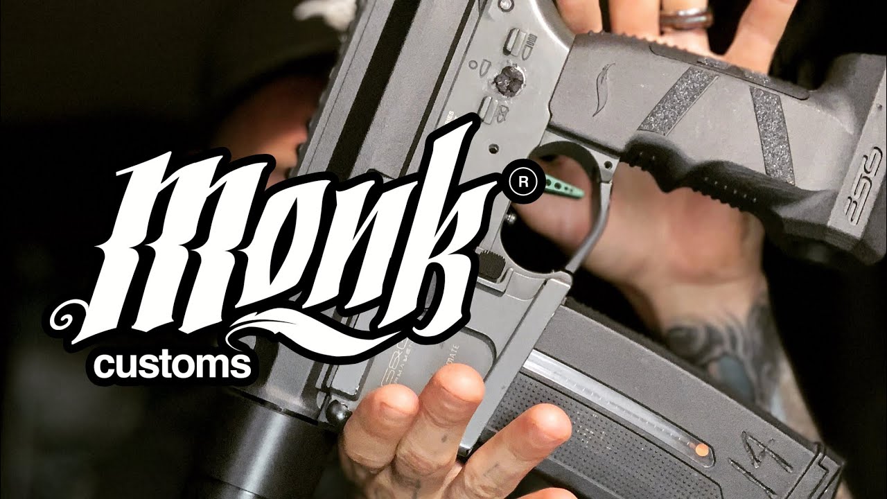 Well hello there // Podcast // Monk Customs - YouTube