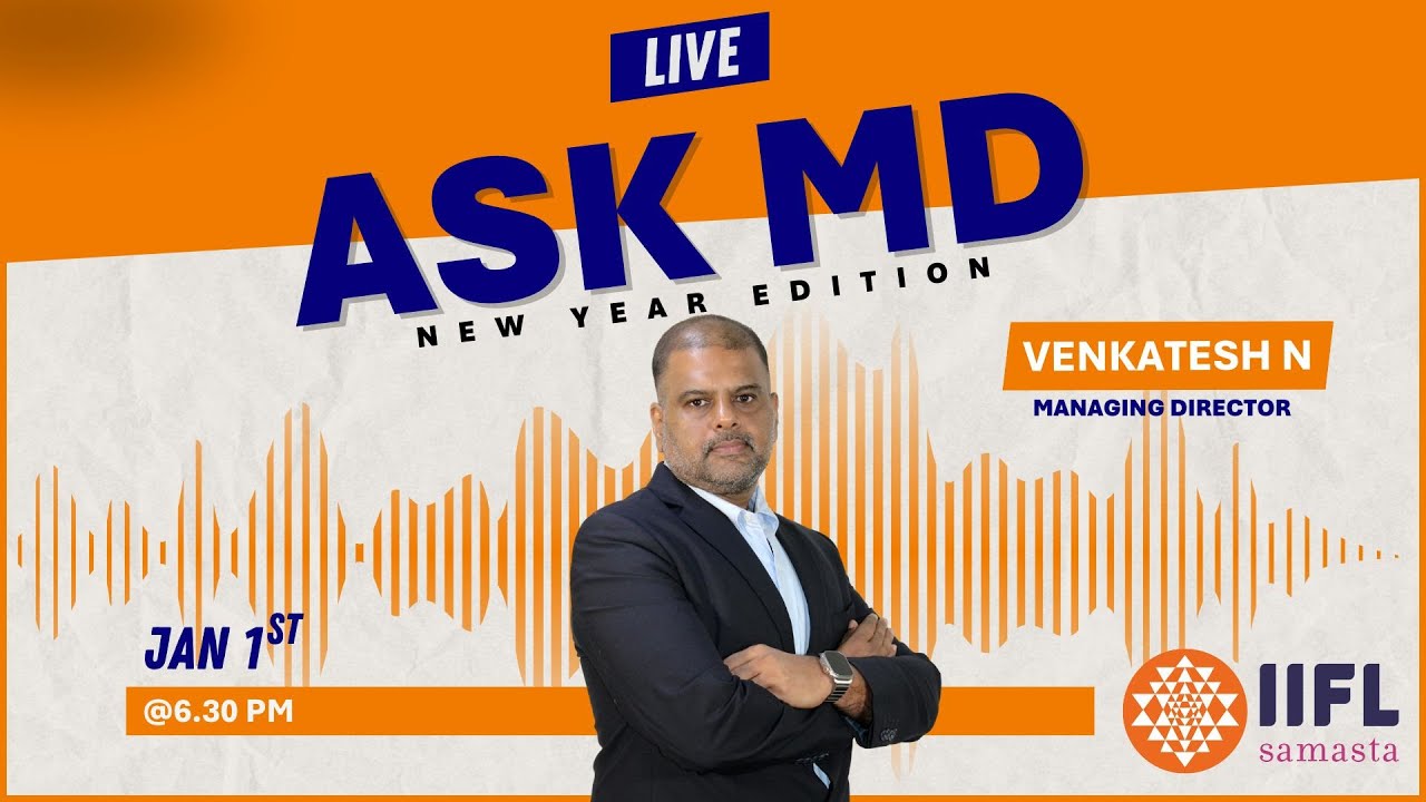 Ask MD- Live session 2025 - YouTube