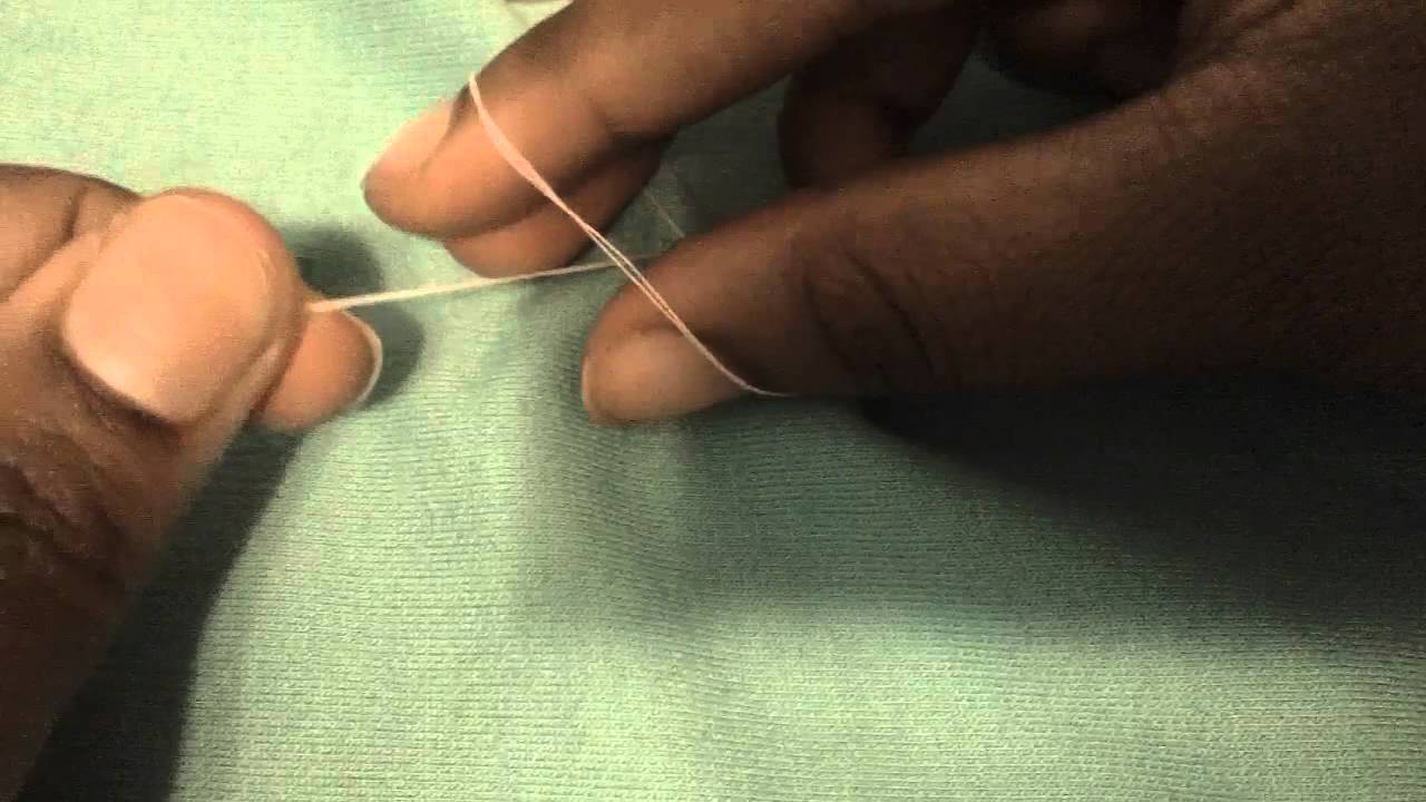 2 Ways To Make A Thread Chain YouTube 2-ways-to-make-a-thread-chain-youtube