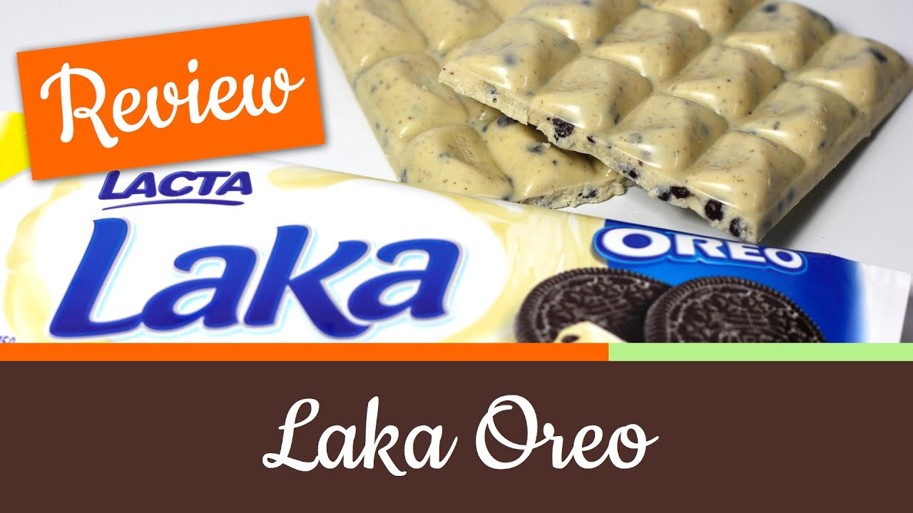 Laka Oreo - Review Chocolate #5 - YouTube