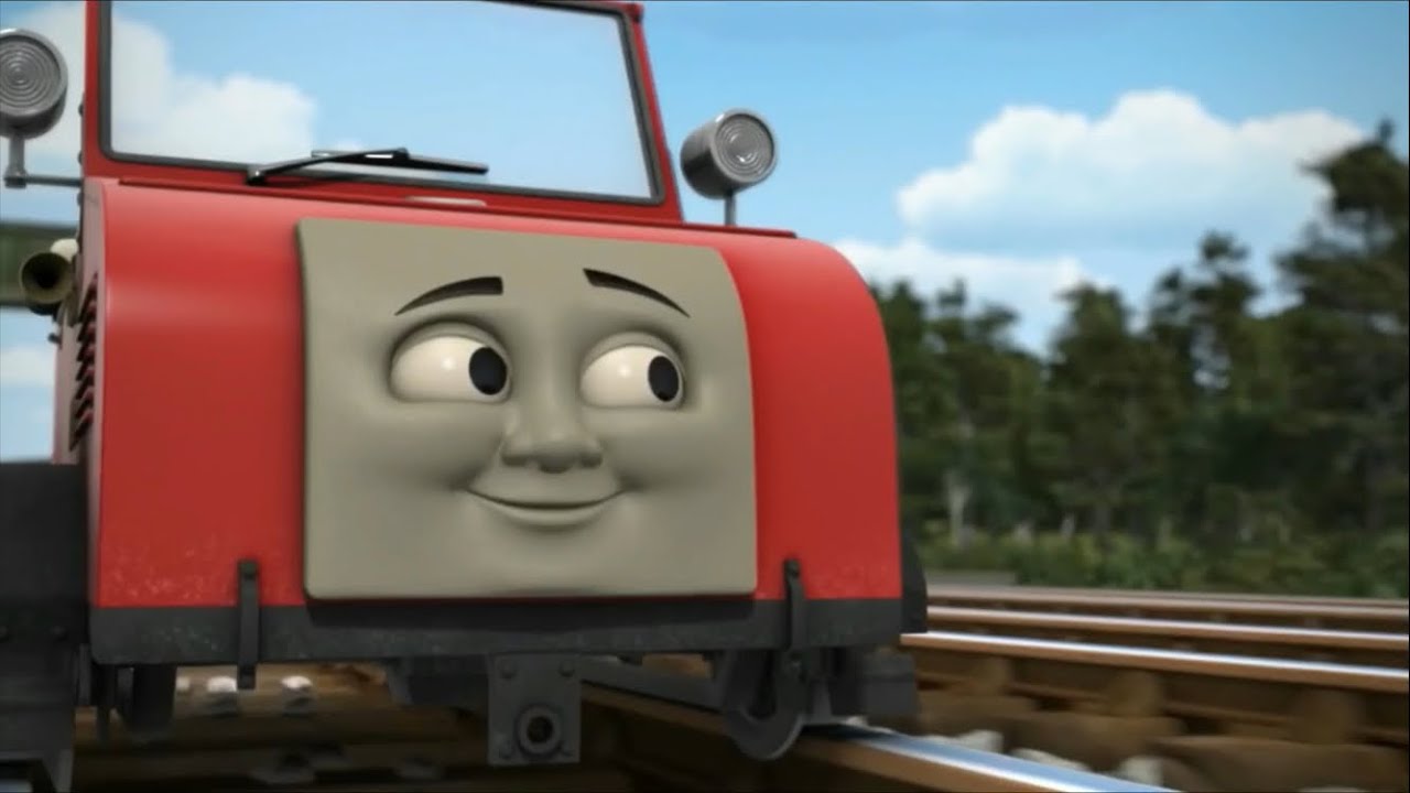 Chitty Chitty Bang Bang TMV - YouTube