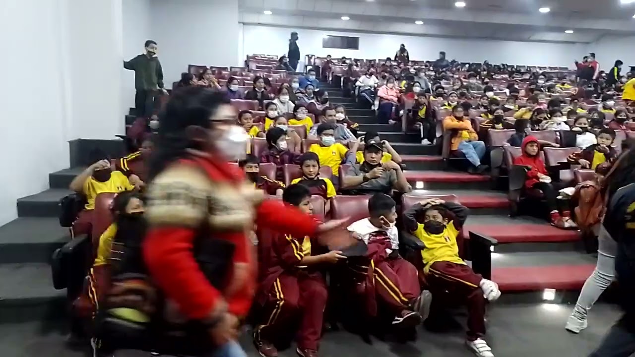 🇵🇪 Centro Cultural de ATE Lima Perú 🎭 - YouTube