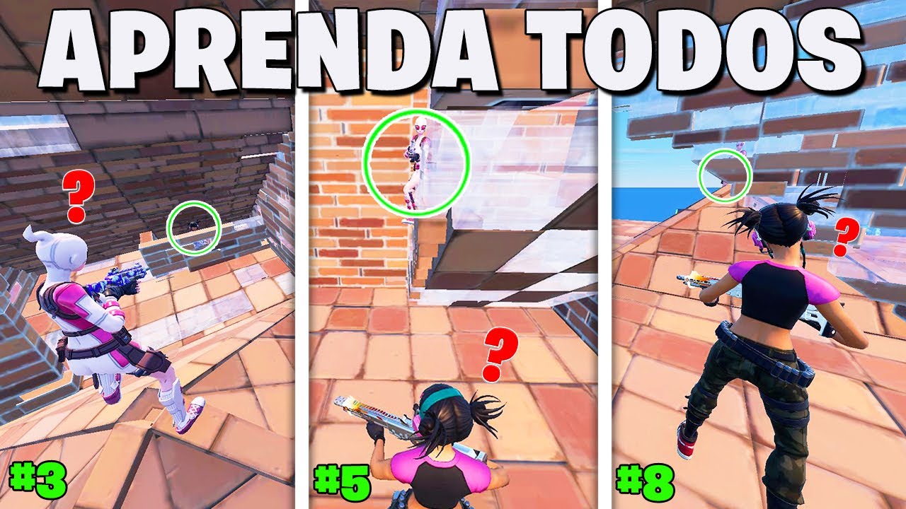 Esses são os Pixels mais QUEBRADOS do FORTNITE - YouTube