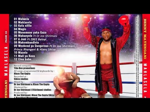 Benny Mayengani 2024 Album Mahlasela all songs 🪄 🔮 - Mr Post beef ⛳ ...