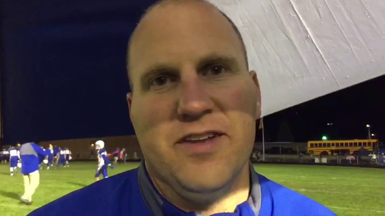 Eatonville coach Gavin Kralik discusses pivotal win over River Ridge ...