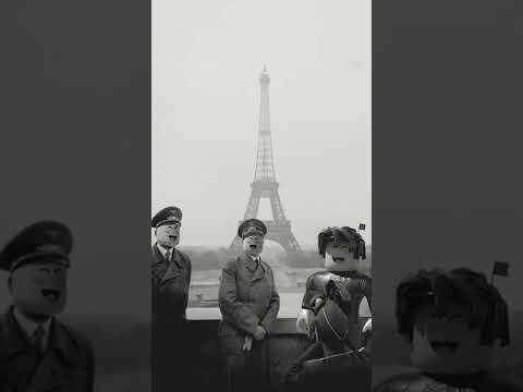 1940'da Roblox? #roblox  #shorts