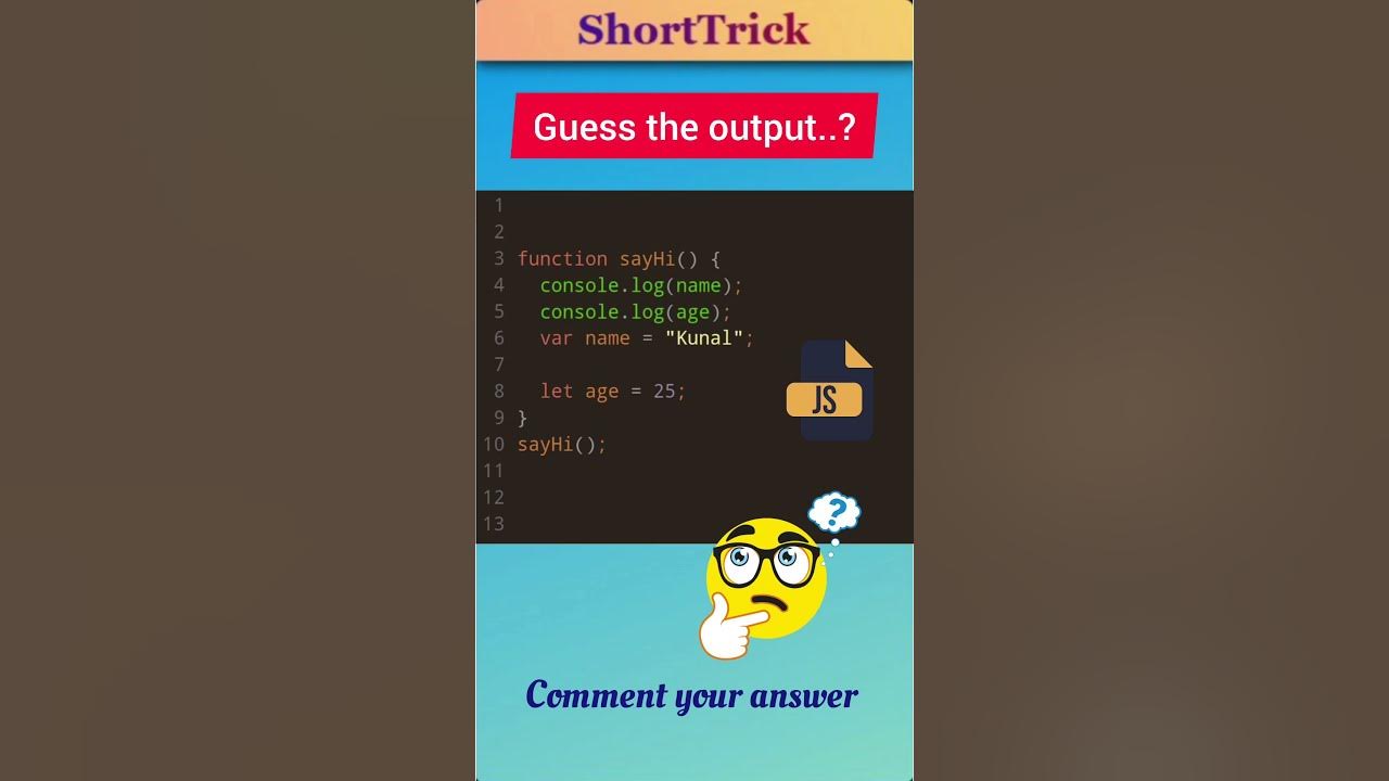 Javascript Interview Questions Part 30 🔥 Javascript Webdevelopment Frontend Jsquestions