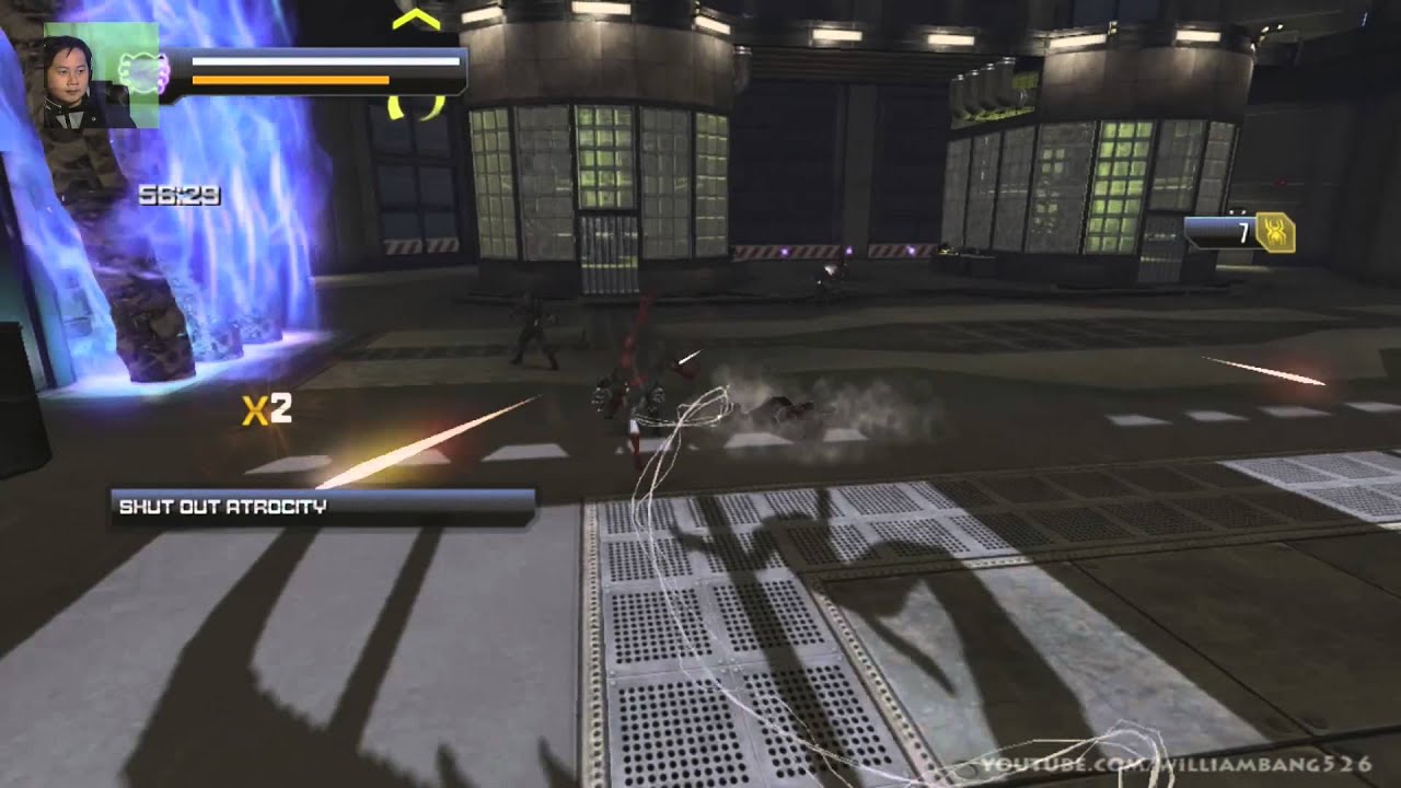 Spider-Man: Edge of Time - Anti-Venom DNA Sample Lab [Part 26] - YouTube