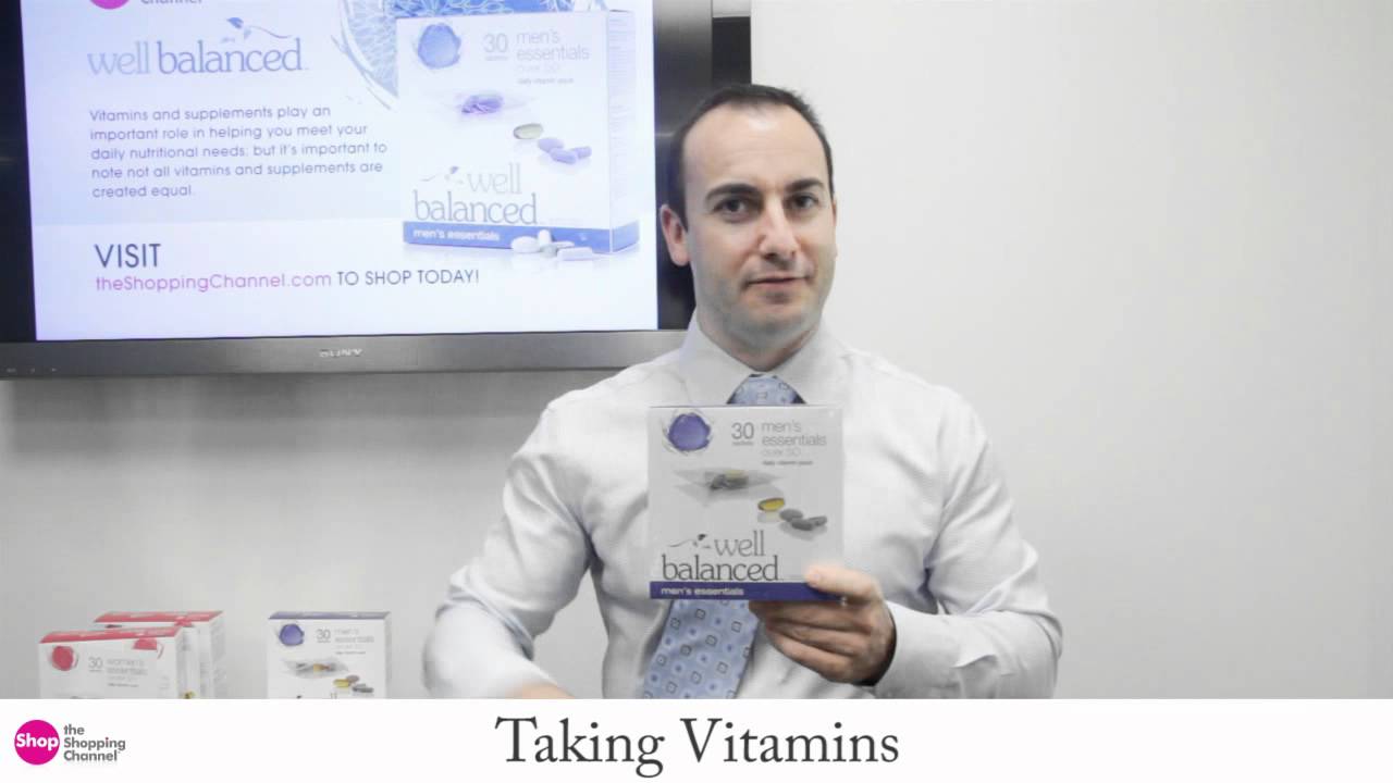 The Shopping Channel - Dr. Markou - Men Under 50 - YouTube