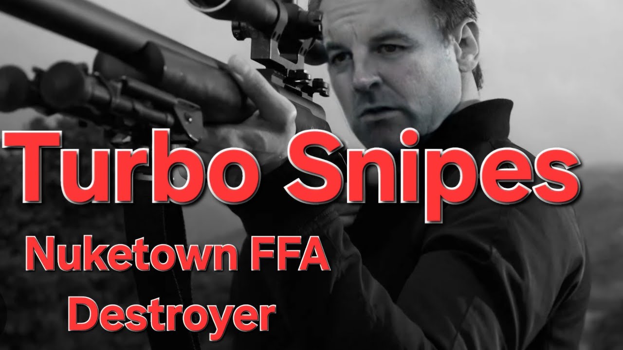 Turbo Snipes - YouTube