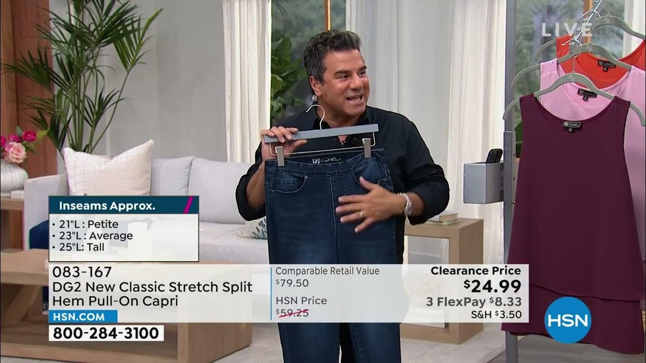 HSN | Fashion Summer Sale- DG2 by Diane Gilman 08.07.2022 - 09 PM - YouTube