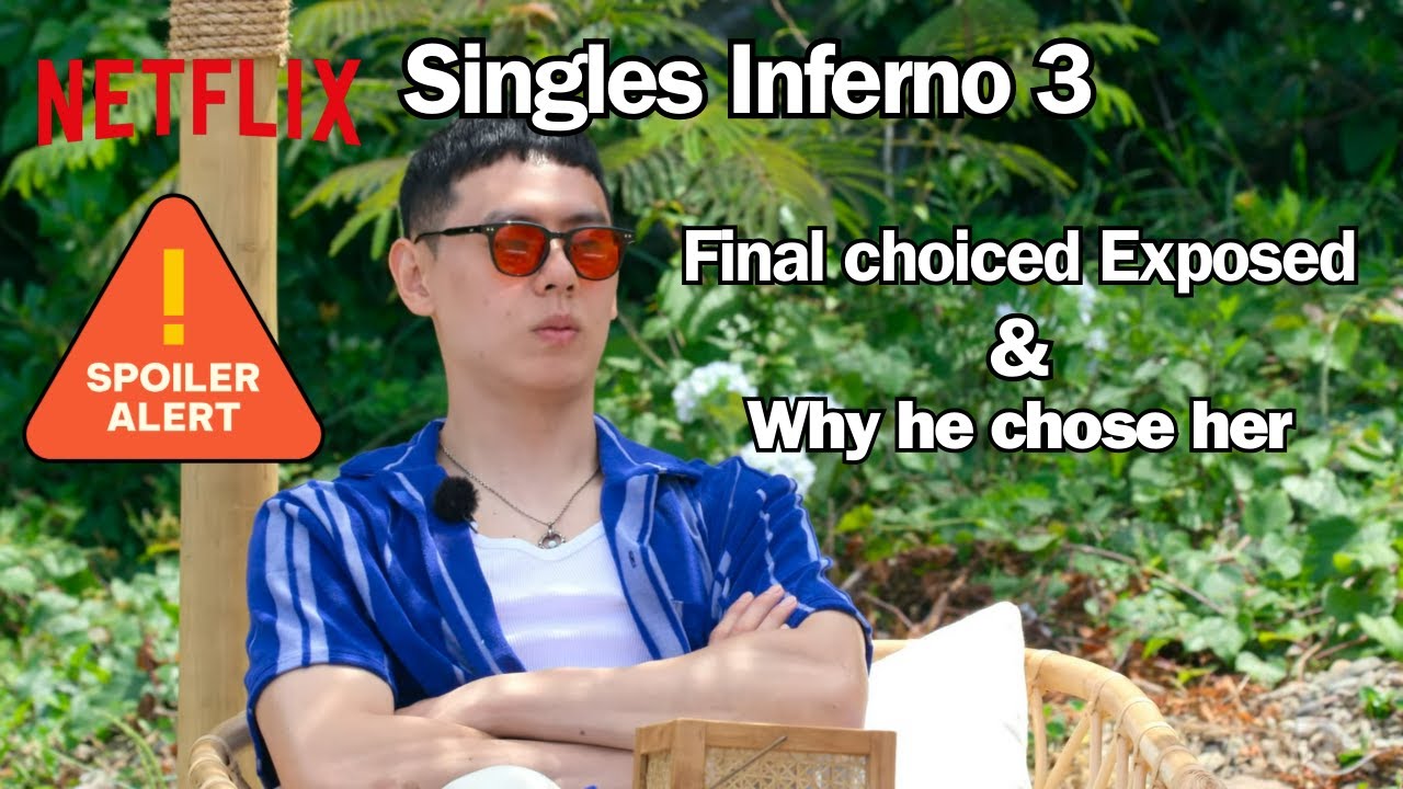 { TRENDING} Gwan-hee Final Choice Exposed! Who it is and Why He Chose ...