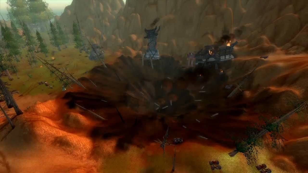 Cataclysm Features - YouTube