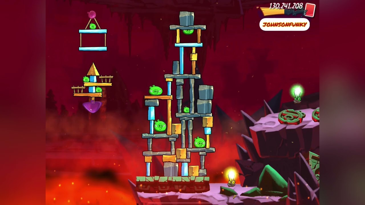 Angry Birds 2 AB2 Clan Battle (CVC) - 2022/10/05 - YouTube