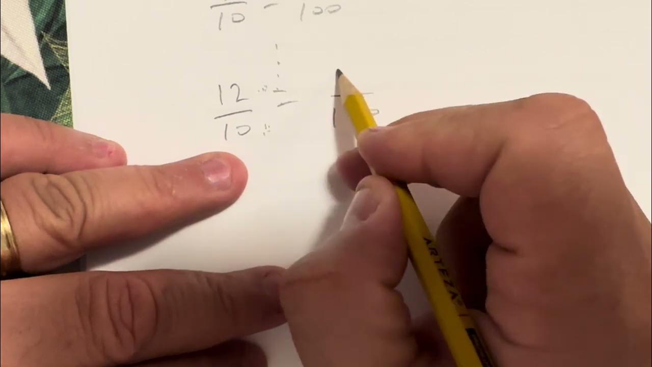 Unit 3 Lesson 16 - Grade 4 Illustrative Mathematics - YouTube