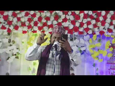 Mere Khuda Ka Hai Ahshan Ma Habibi Hun_By Shahid Raza Habibi _New Naat Sharif _2023 ✓ 4k 📸💫