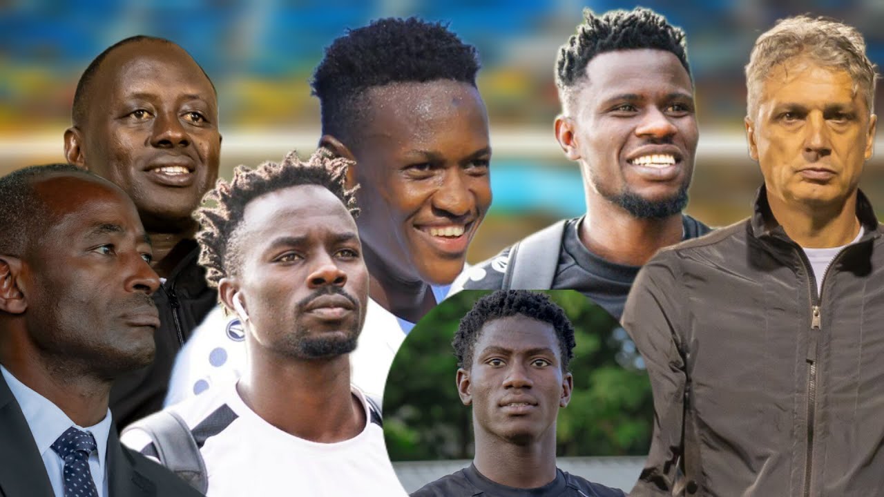 BOOM 💣 IBYA OMBORENGA NA APR FC BIRAKOMEYE CYANE! Amakuru MASHYA kuri ...