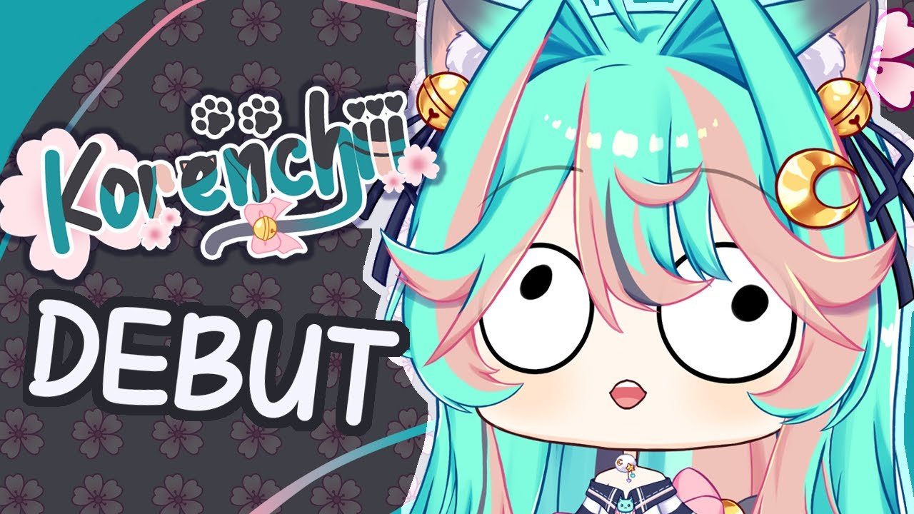 【VTUBER DEBUT】Neko Potato Debuts! - YouTube