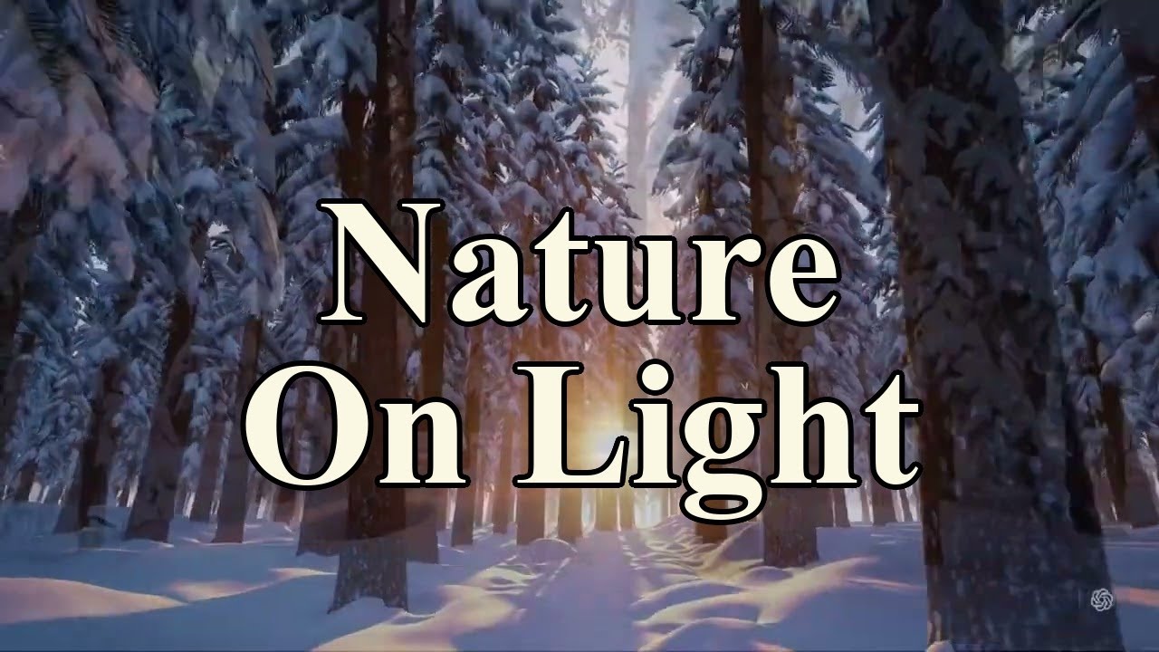 Nice Cinematic Ambience - Gentle Evening Walk - Soft Wind - YouTube