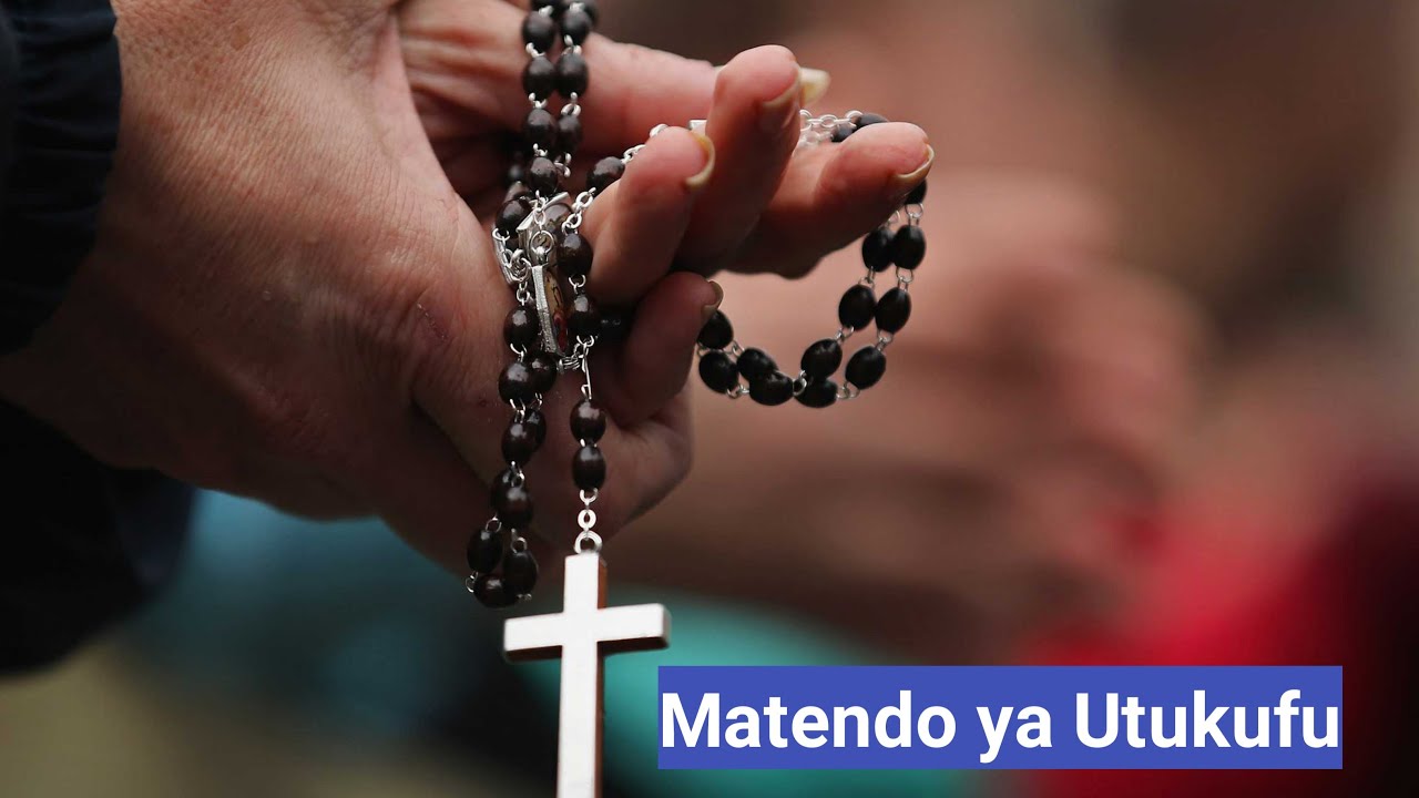 Rozari Takatifu Ya Bikira Maria#rozari#rosarylive - YouTube