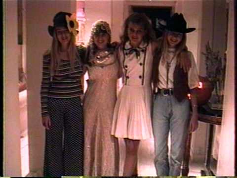 Halloween 1992 - YouTube